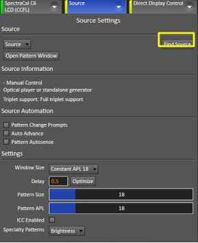 CalMAN VirtualForgeセットアップガイド|Edipit