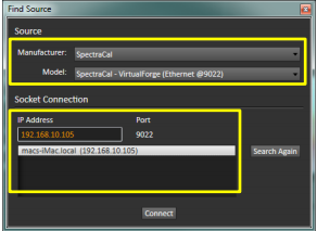 CalMAN VirtualForgeセットアップガイド|Edipit